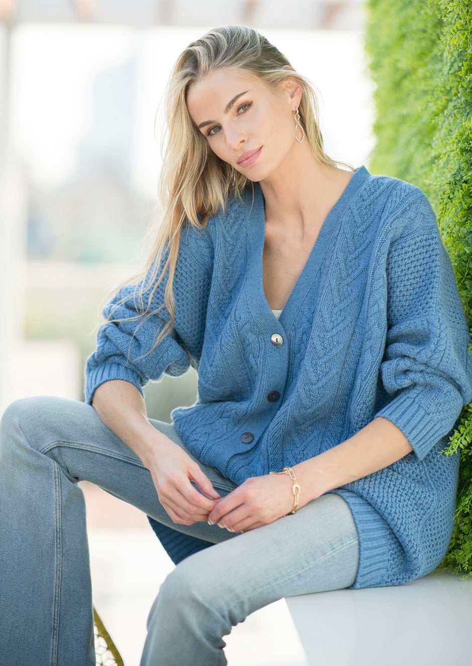 Blue Label – Hania New York